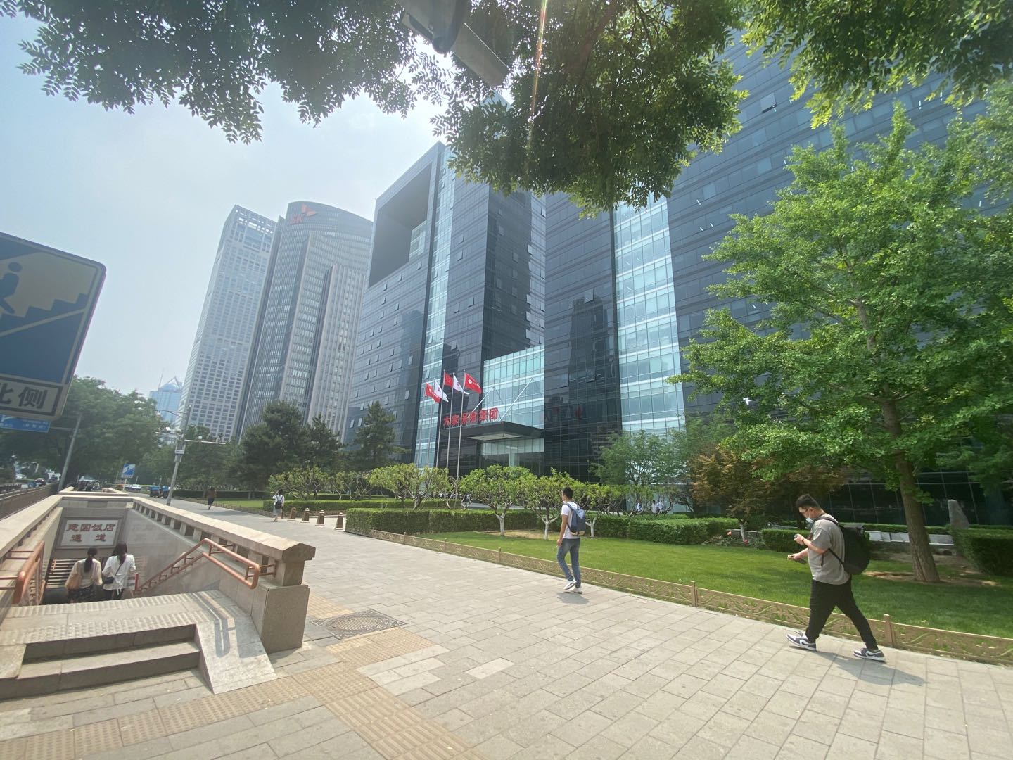 IFC大厦(国际财源中心)-欢迎访问！